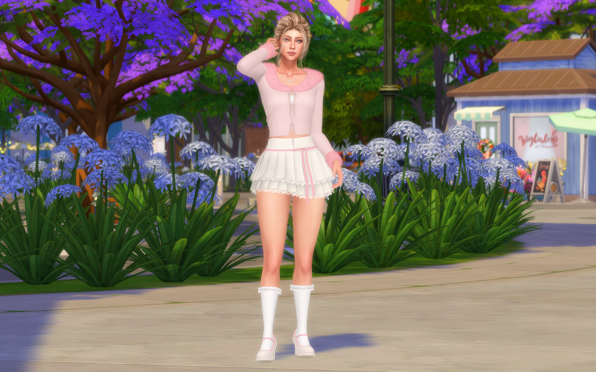 Melissa Woodard - The Sims 4 - Sims - LoversLab