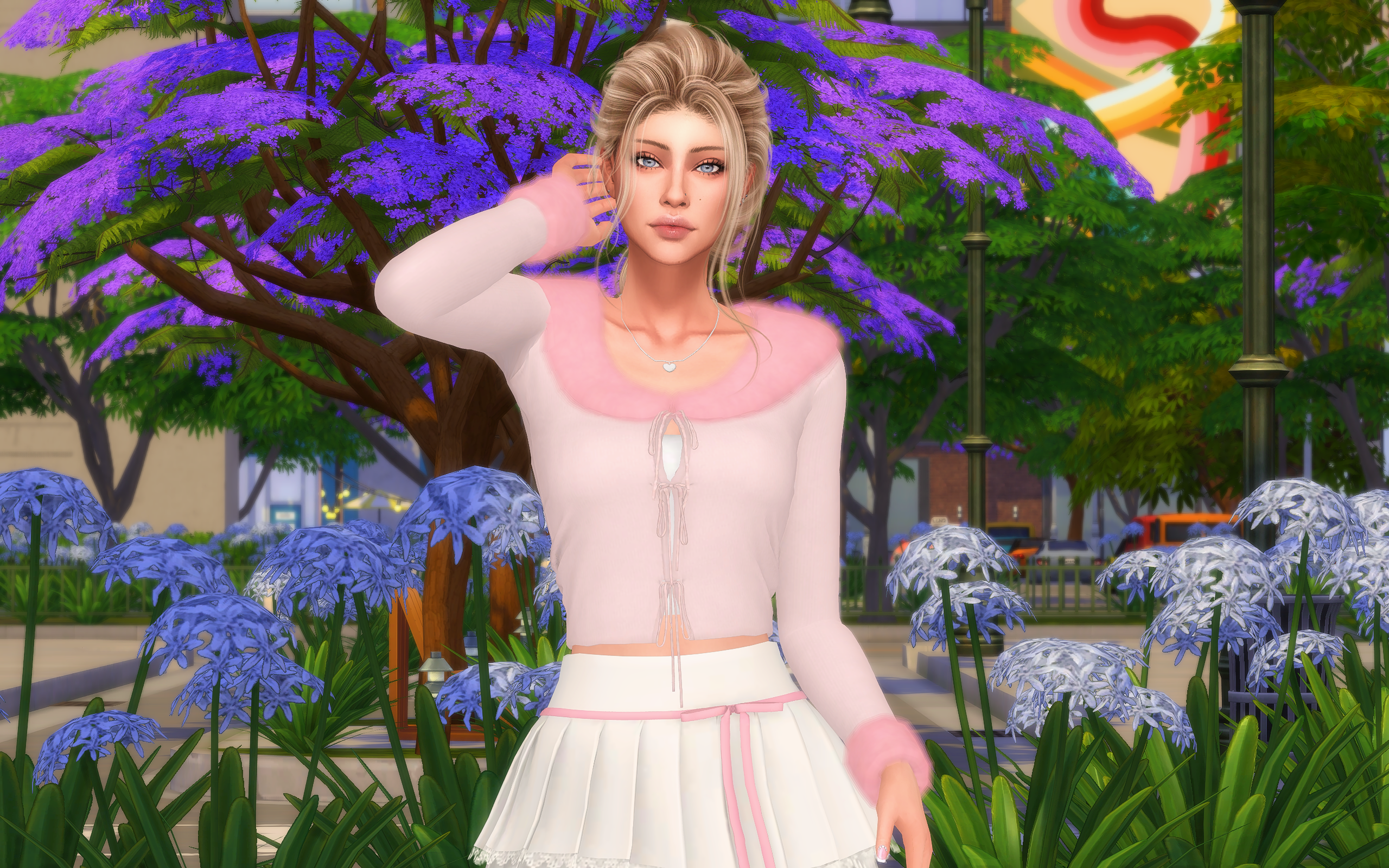 Melissa Woodard - The Sims 4 - Sims - LoversLab