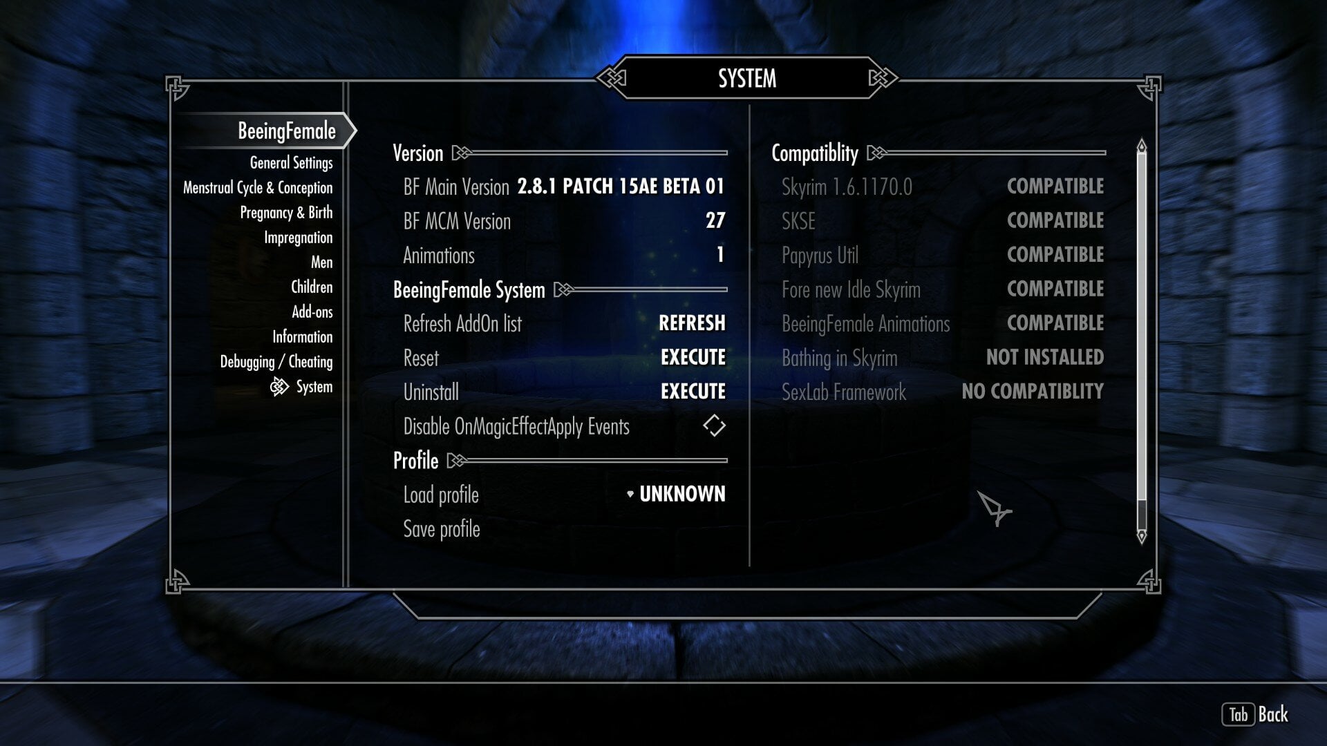 SexLab Separate Orgasm SE - Page 74 - Downloads - SexLab Framework SE - LoversLab