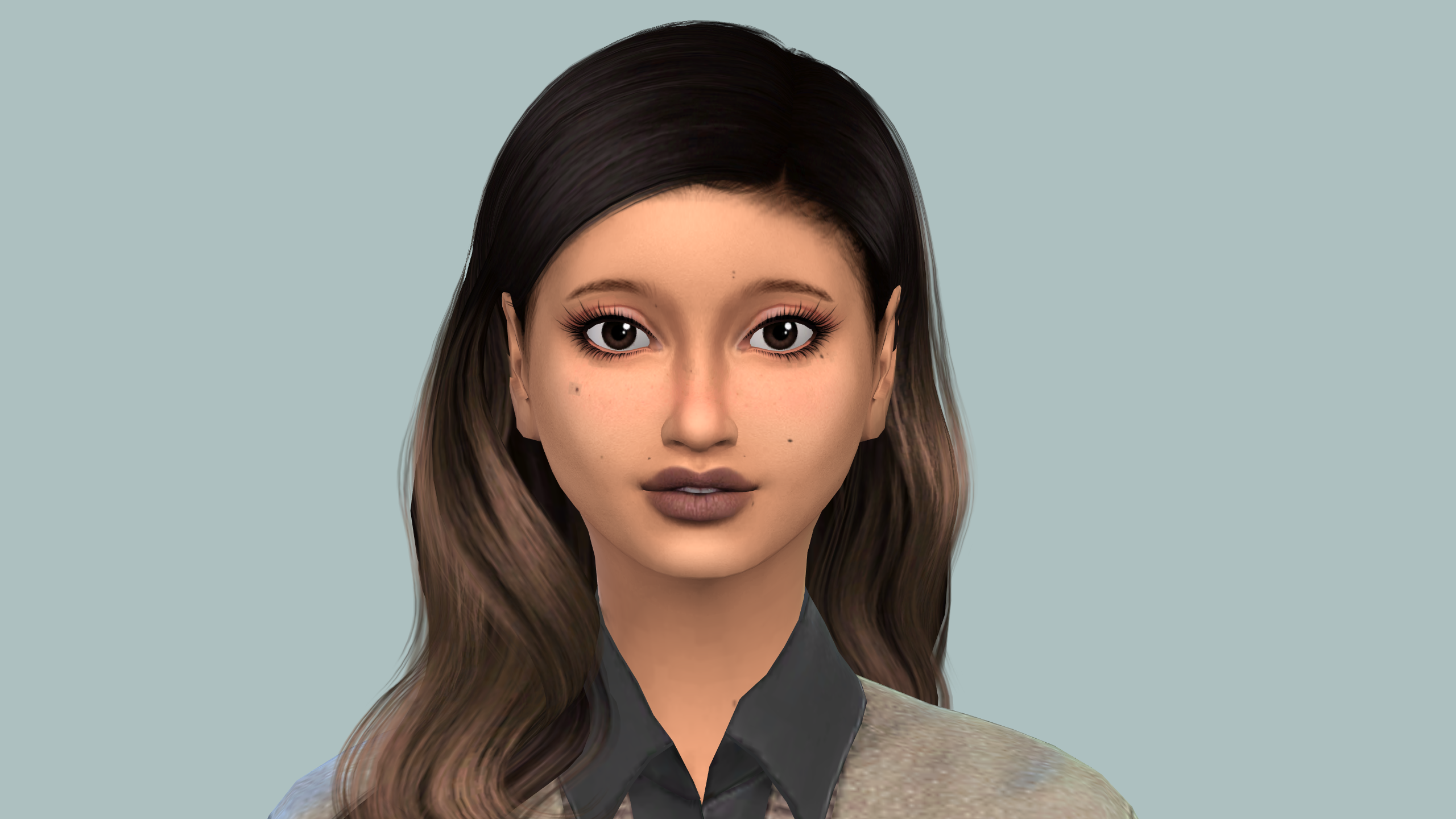 New Sim: Jenna Scottsdale! Echo's Female Sims Part 3 - The Sims 4 ...