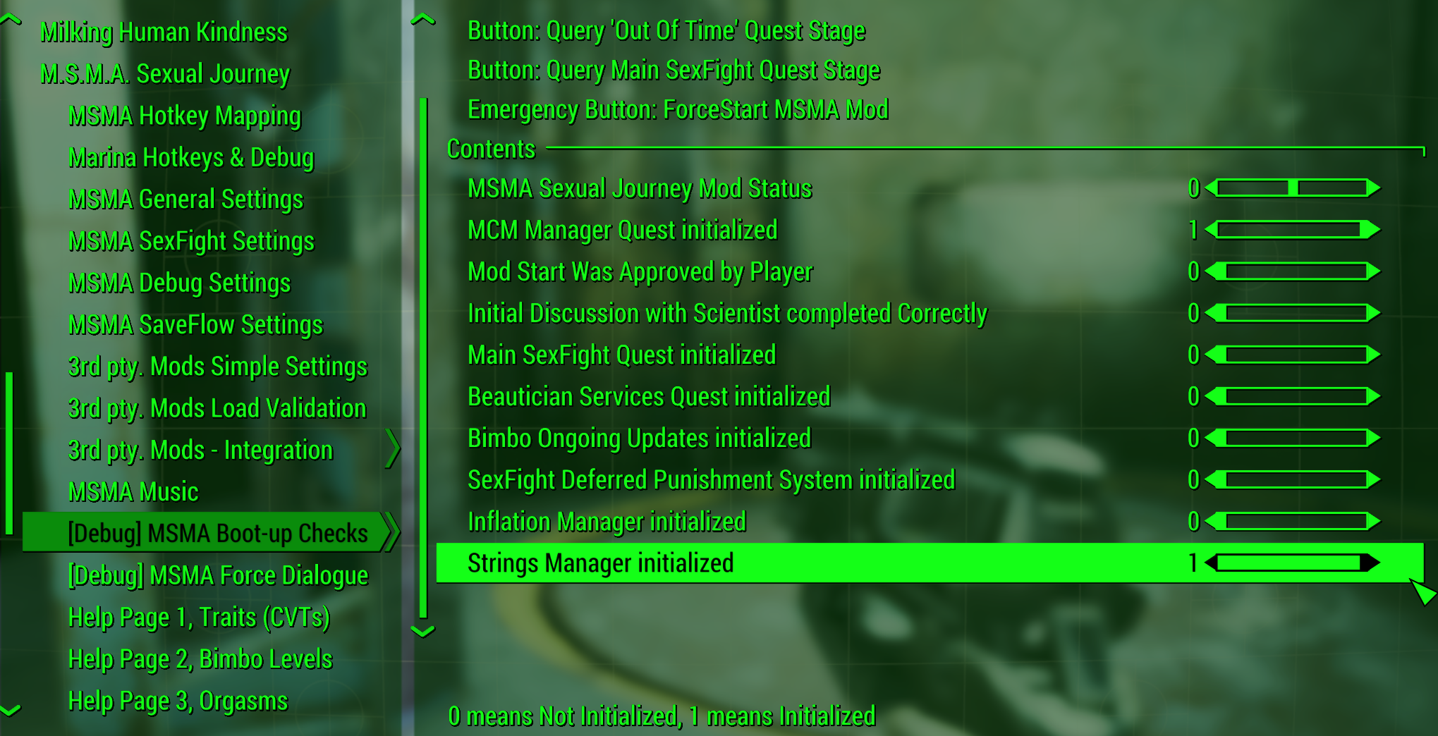 Msma Sexfight Gameplay And Bimbofication Page 28 Downloads Fallout 4 Adult And Sex Mods