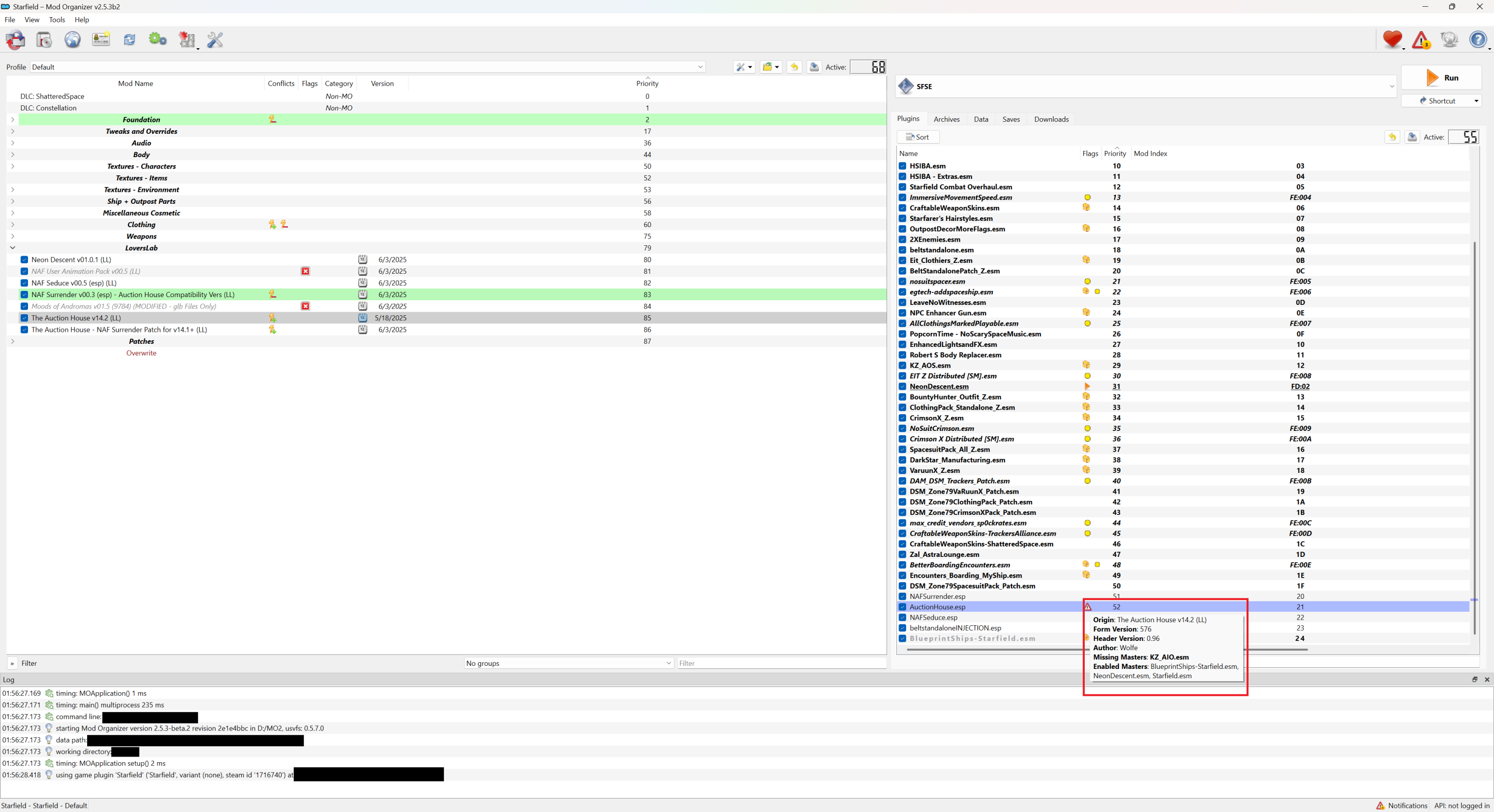 [Missions] The Auction House - Page 7 - Downloads - Starfield Adult ...