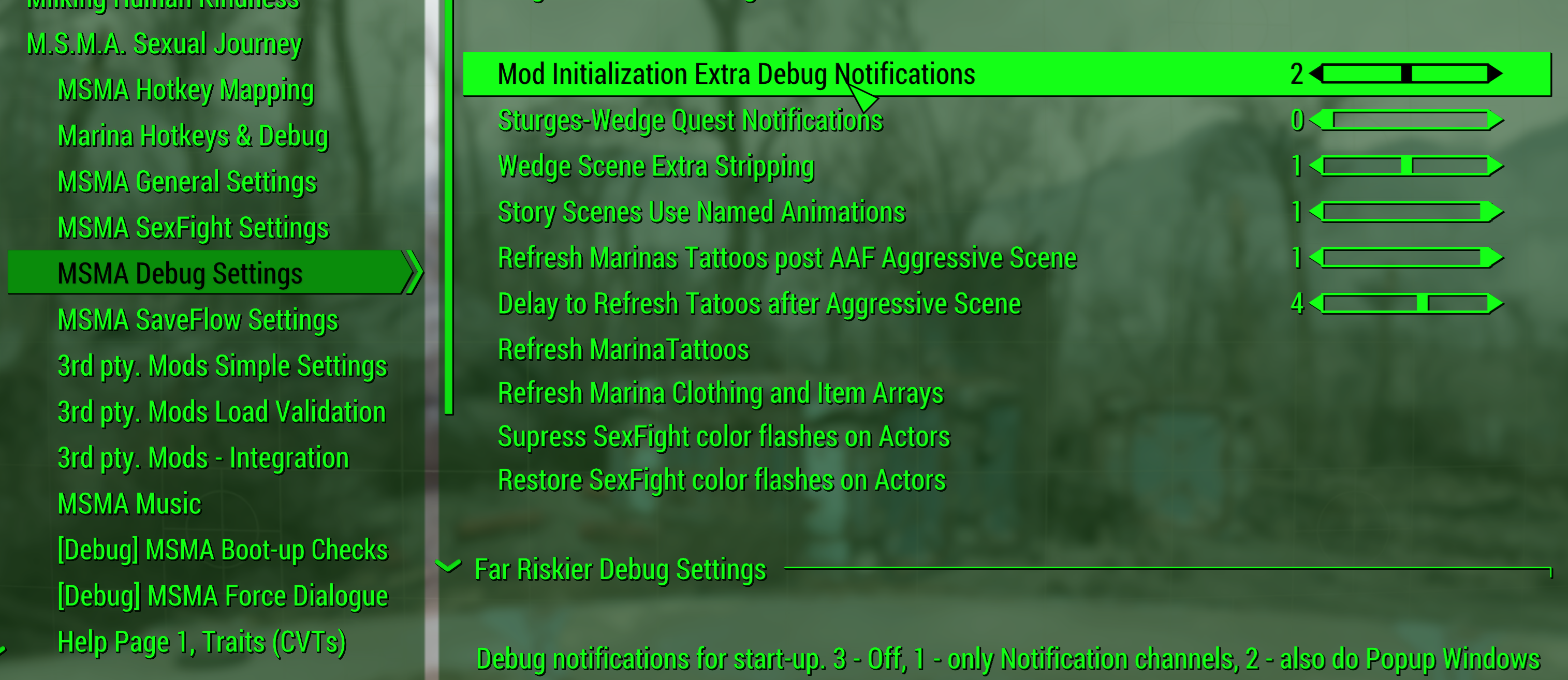 Msma Sexfight Gameplay And Bimbofication Page 30 Downloads Fallout 4 Adult And Sex Mods