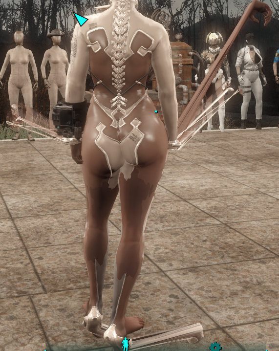 The Official Fusion Girl 1 75 Armor And Clothing Conversion Thread