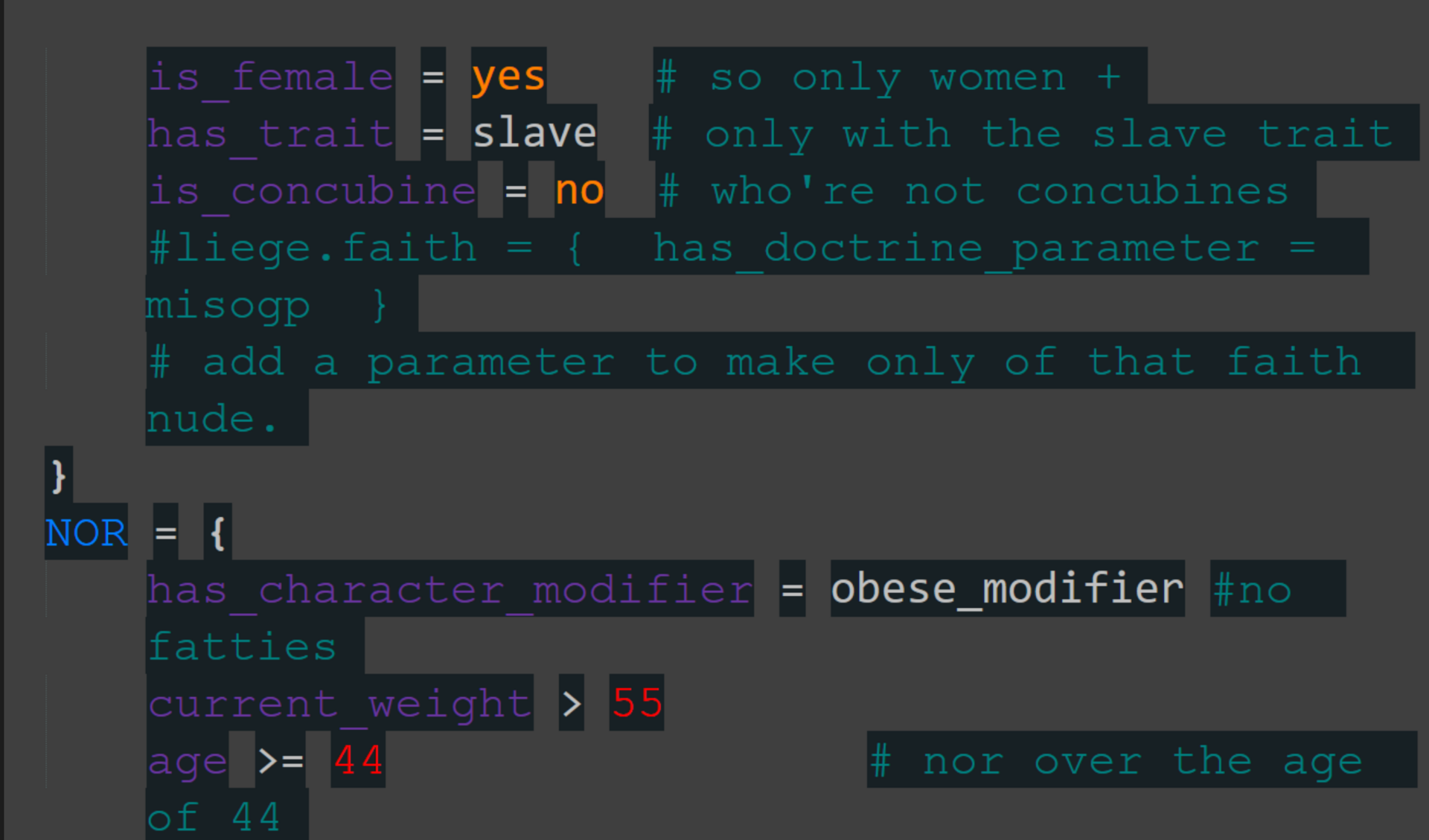 Slave Collar - Crusader Kings 3 - LoversLab