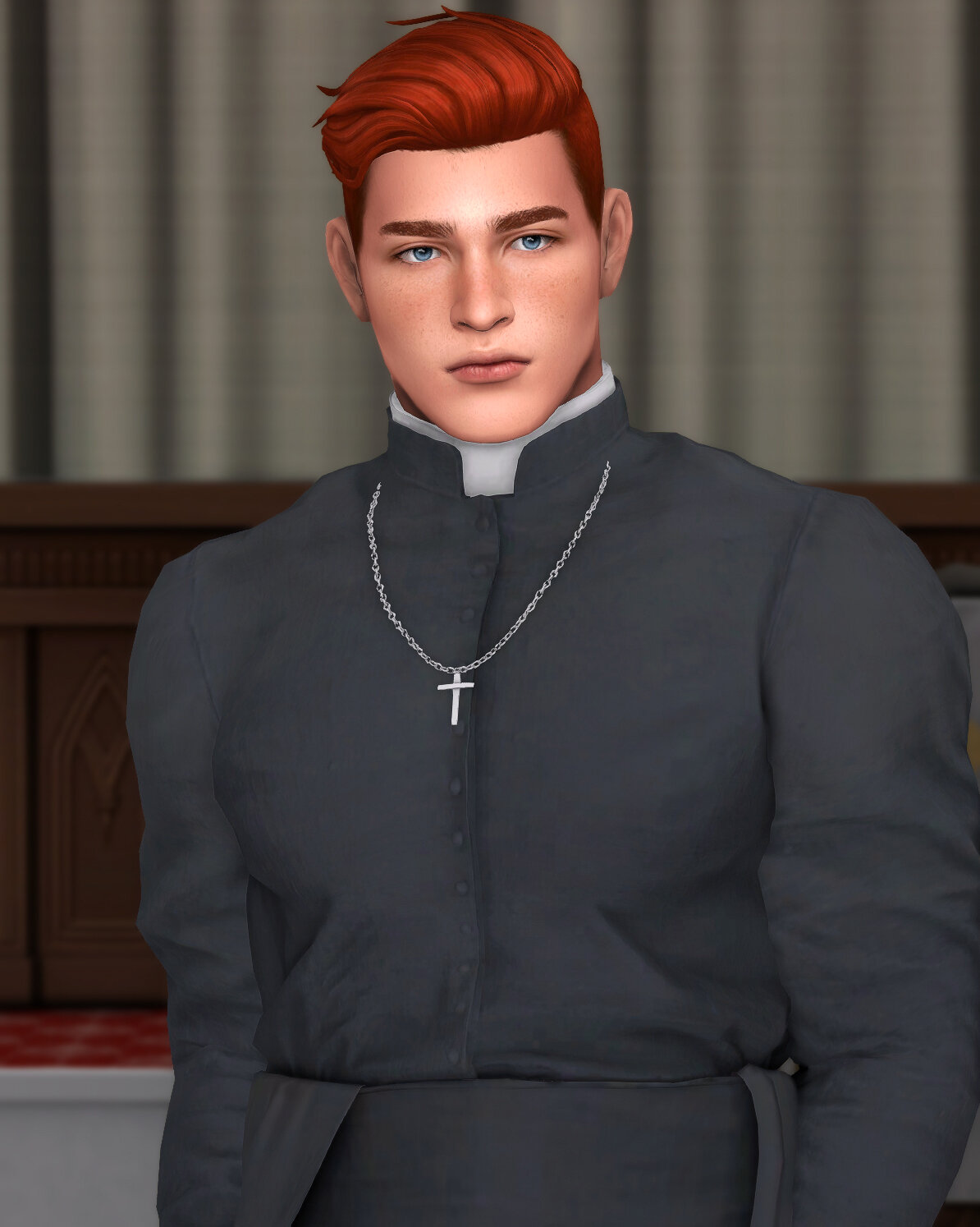 7Cupsbobatae - Brother Darwin Robles Sim Download - The Sims 4 - Sims ...