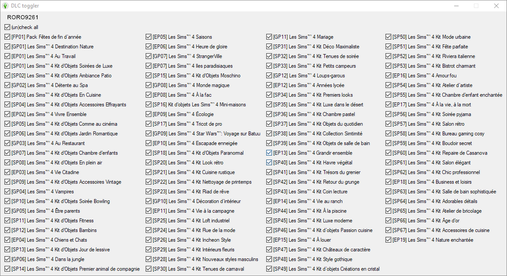Infinite load on some lots after Enchanted DLC - The Sims 4 Technical Support - LoversLab