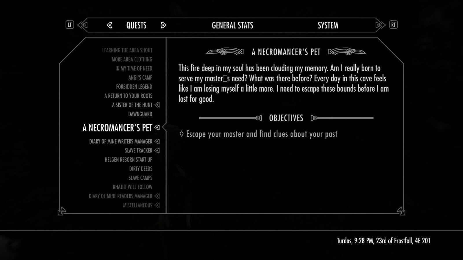 Alternate Start - Live A Deviant Life and such. - Skyrim Adult Mods ...