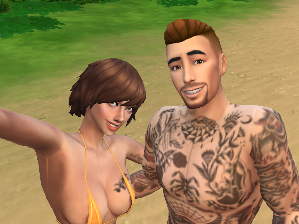 Nsfw File 58 Beach Sex Fernanditwo1 Sims 4 Spicy Pics Loverslab