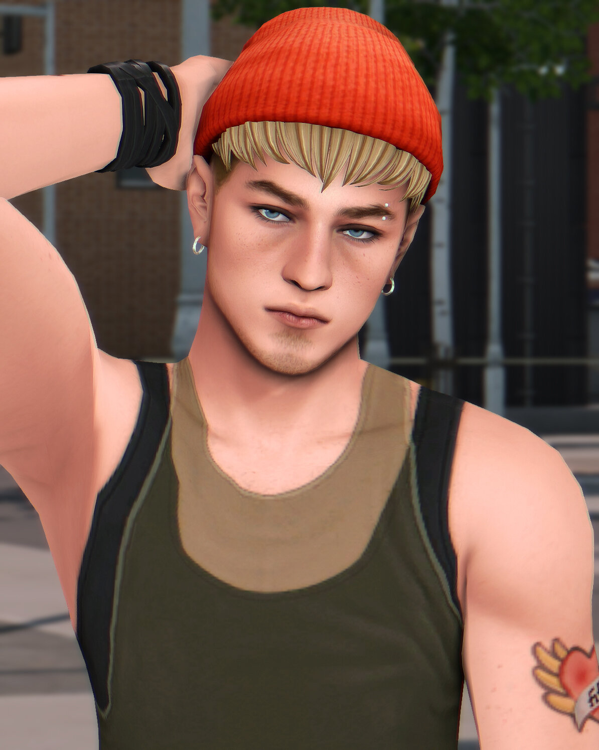 7Cupsbobatae - Corey Nyhus Townie Makeover Sim Download - Downloads ...