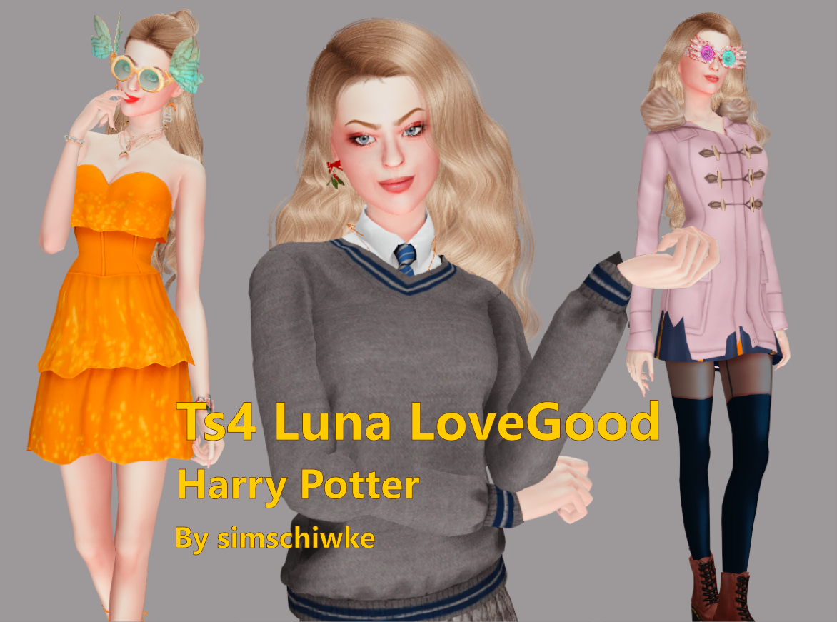 Princess Daisy - Downloads - CAS Sims - LoversLab