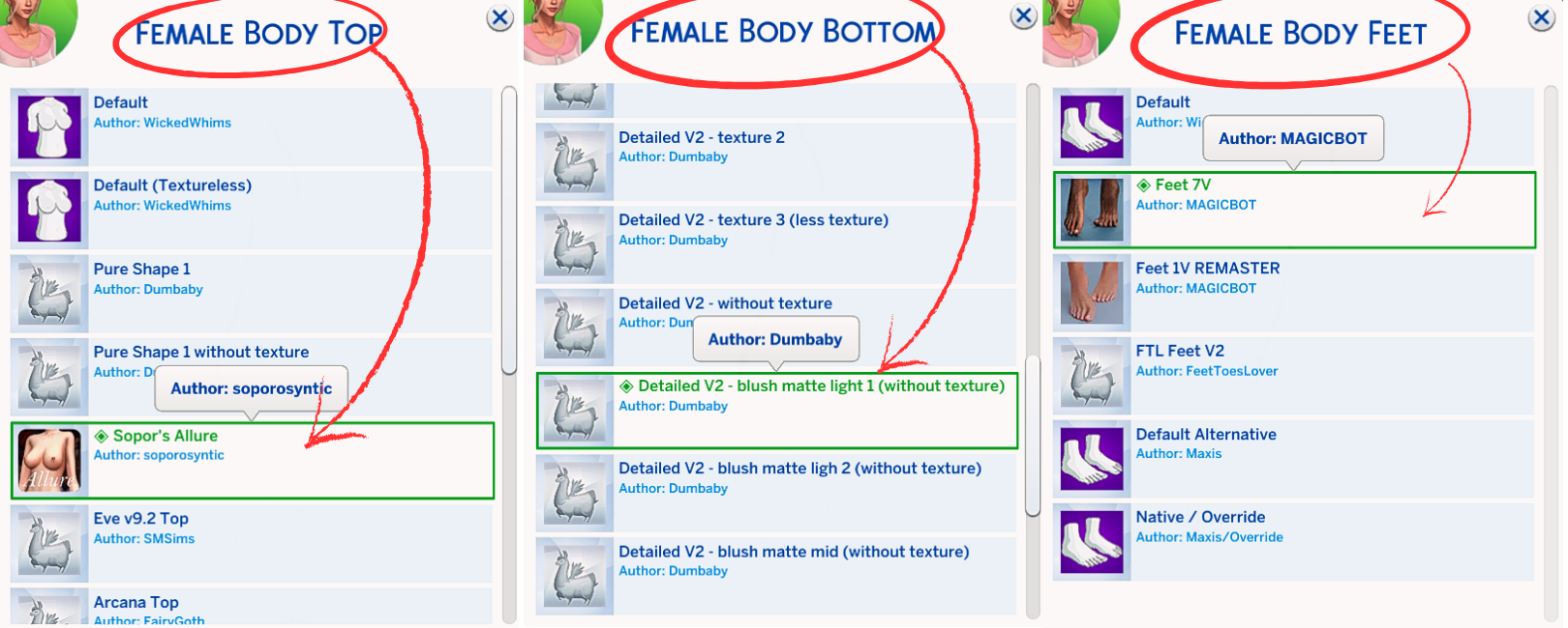 Jessica Rabbit - The Sims 4 - Sims - LoversLab