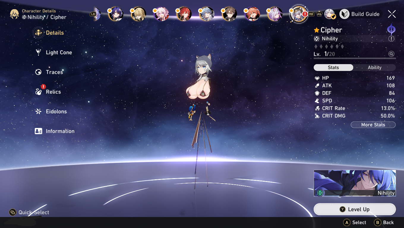 Honkai Star Rail mod - Page 222 - General Gaming - LoversLab