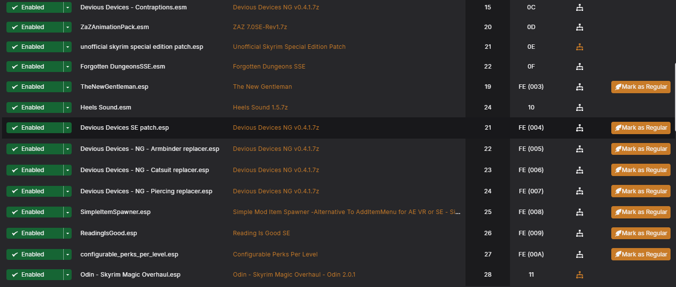 Devious Devices NG - Page 39 - Downloads - SexLab Framework SE - LoversLab