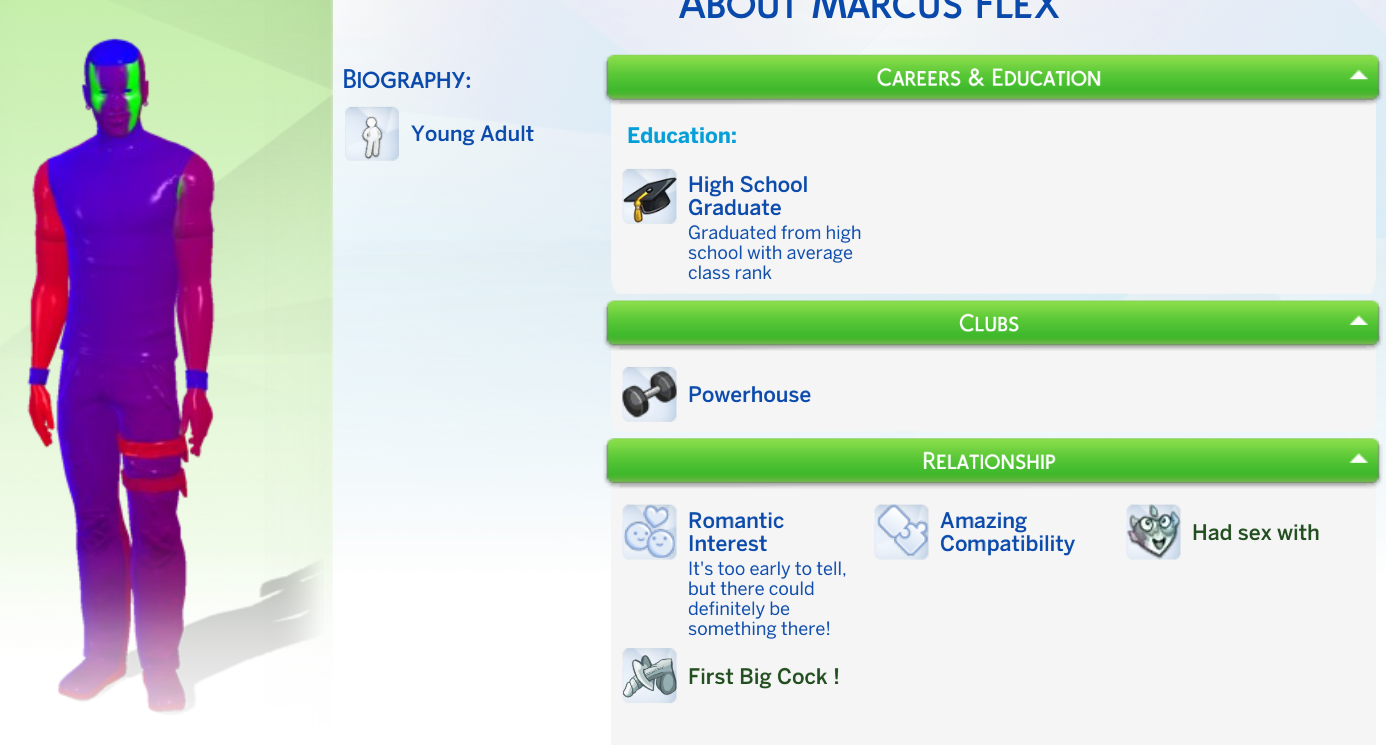 [KMI] Khlas Males Interactions - Page 18 - Downloads - The Sims 4 ...