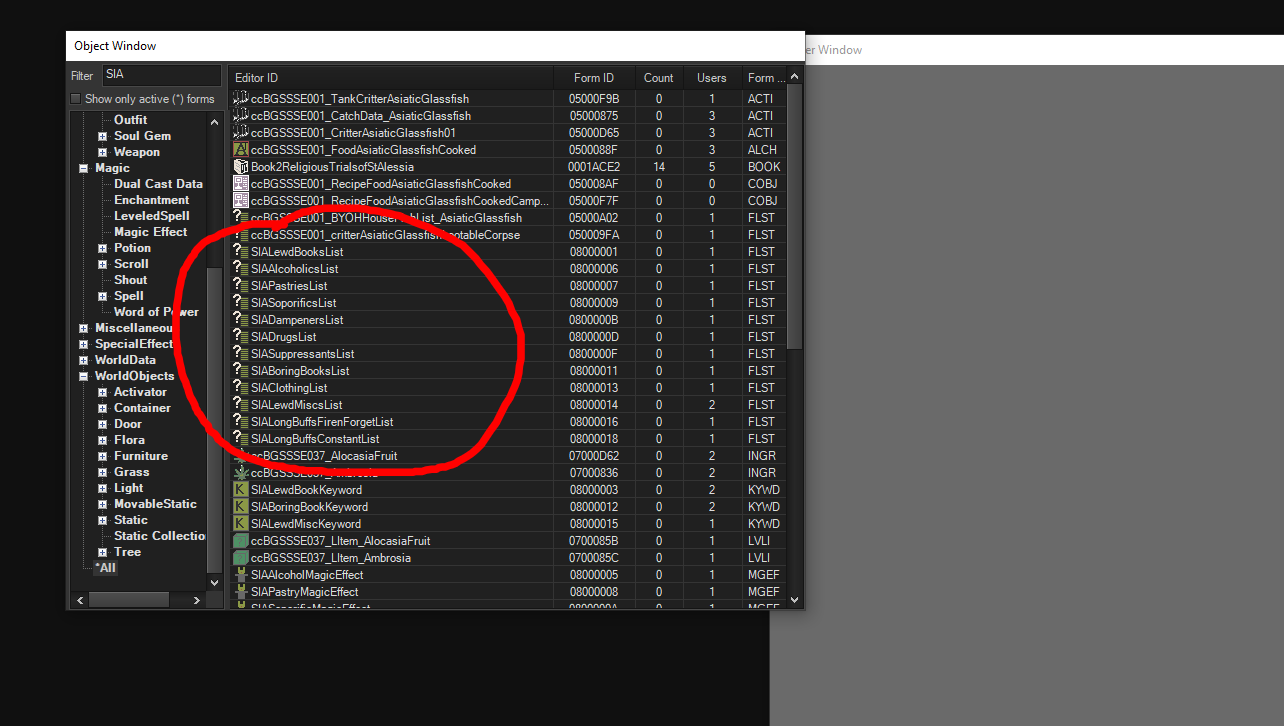Sexlab Interactive Arousal AE - Downloads - SexLab Framework SE - LoversLab