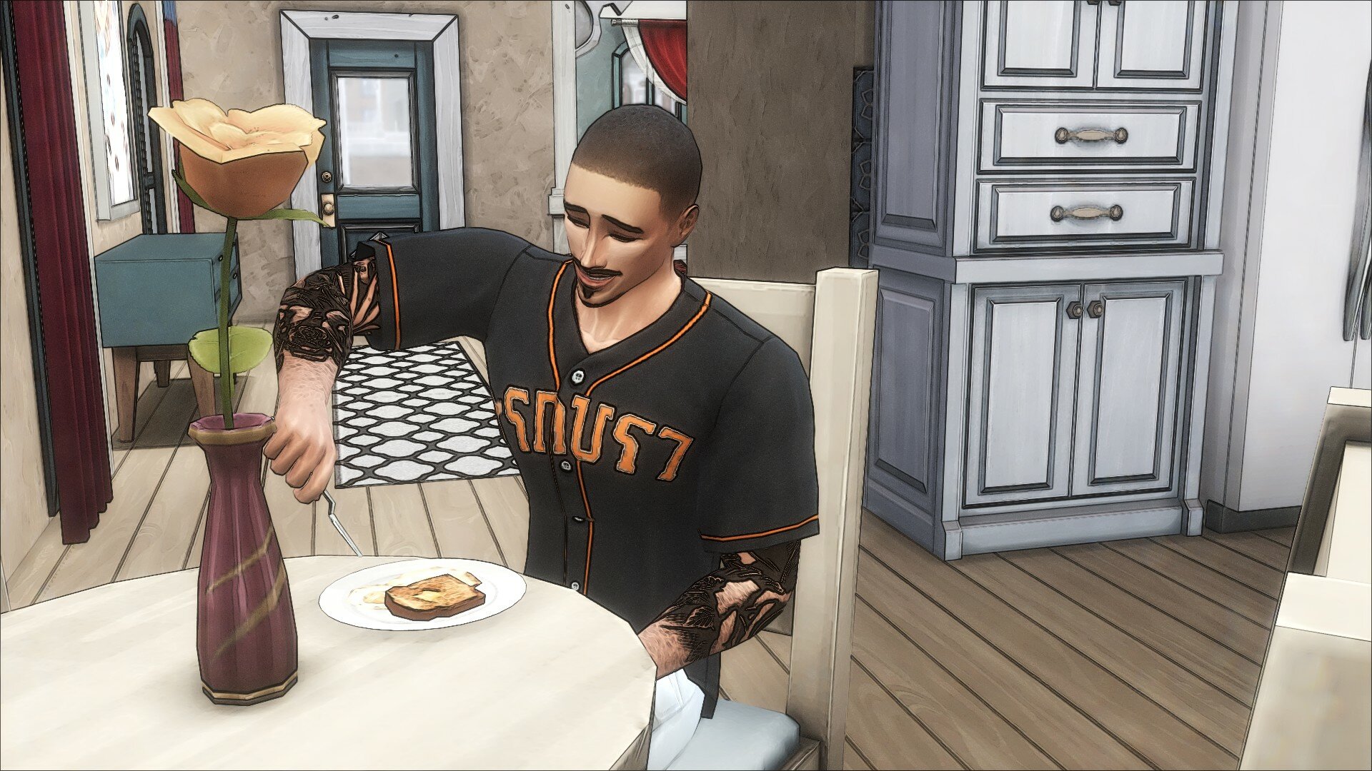 Prologue: A Day in the Life - A Pompous Contradiction in Terms - LoversLab