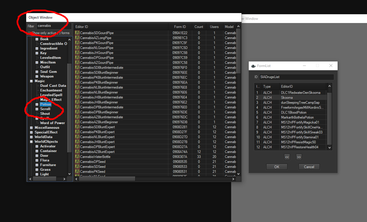 Sexlab Interactive Arousal AE - Sex Effects - LoversLab