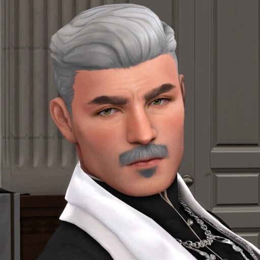 7Cupsbobatae - Father Gregory Winter Sim Download - The Sims 4 - Sims ...