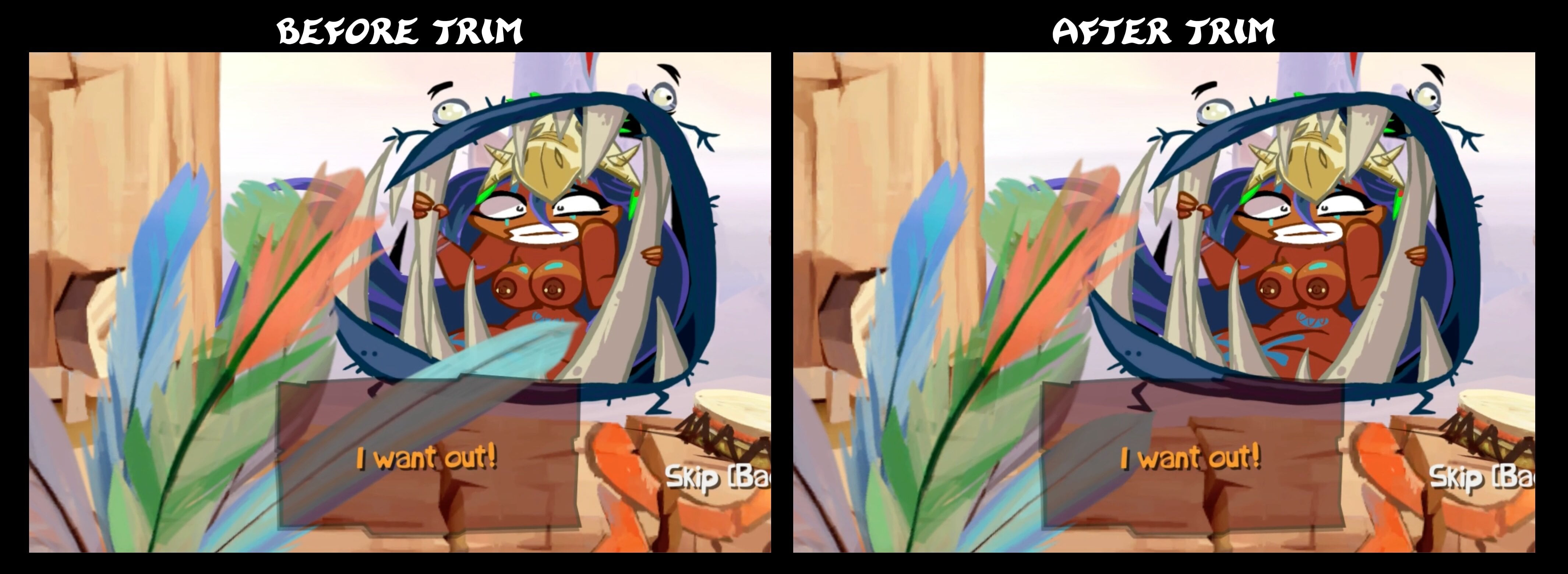 Rayman Origins - Topless Nymphs Mod - Downloads - Adult Games - LoversLab