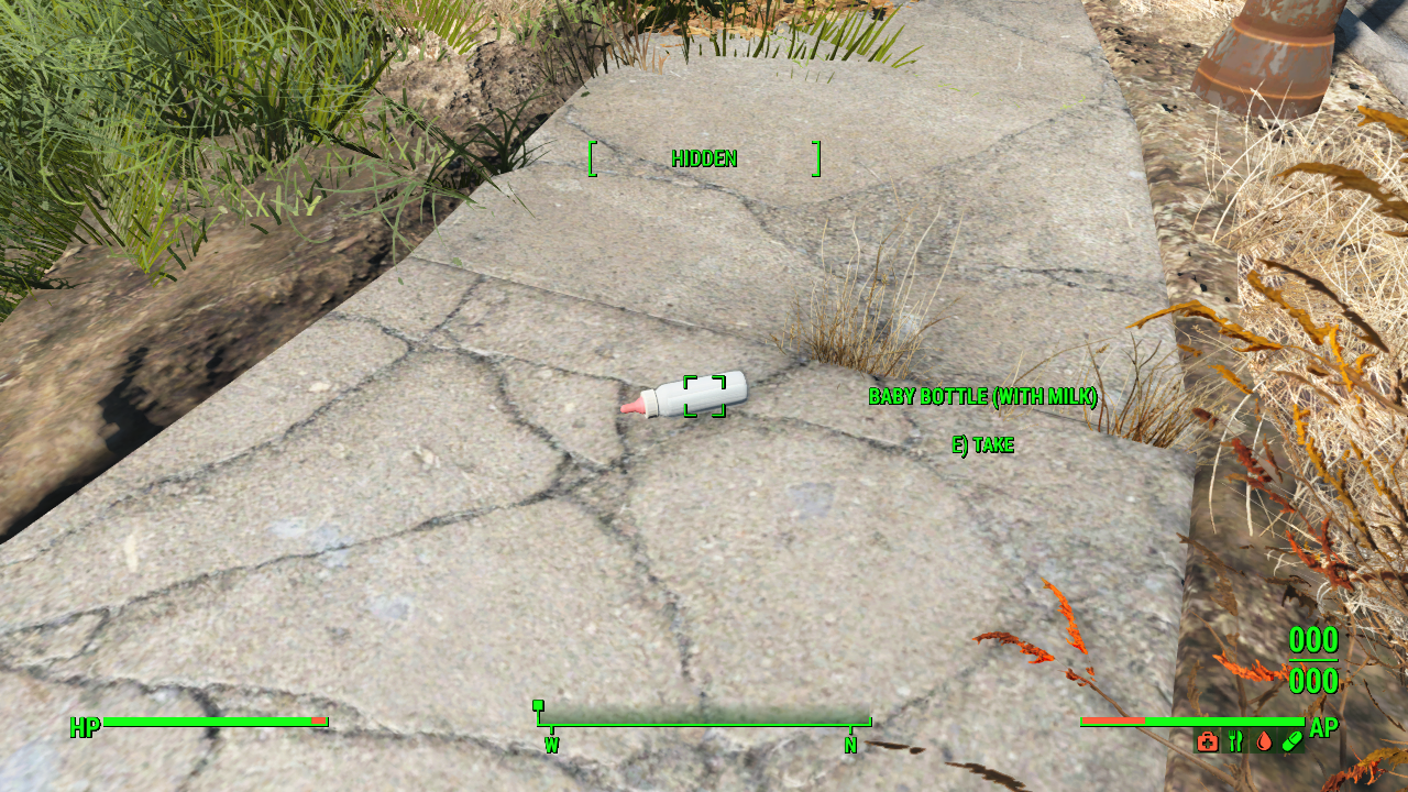 Diaper Lovers' New Vegas 2 - Page 3 - Downloads - Fallout Adult & Sex ...