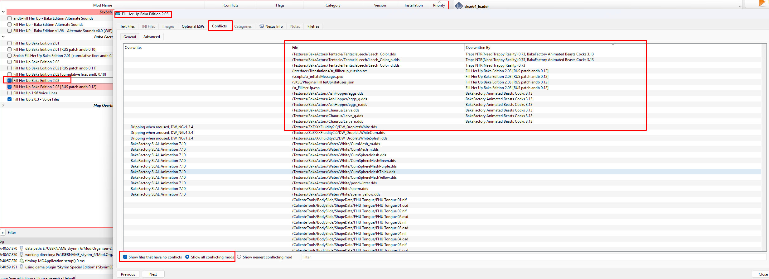 Fill Her Up Baka Edition - Page 80 - Downloads - Skyrim: Special Edition Adult Mods - LoversLab