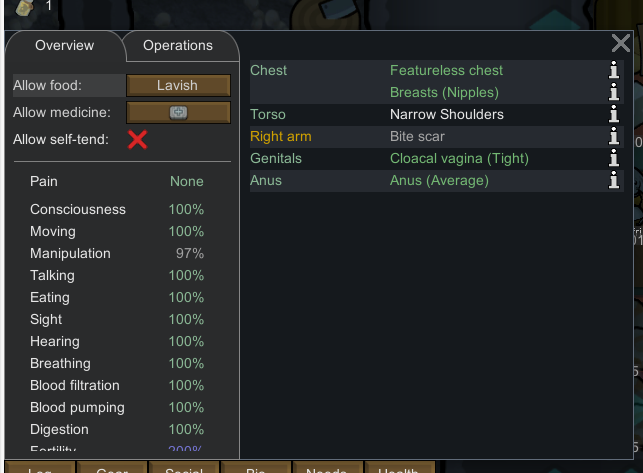[mod] RJW Menstruation - Page 33 - Rimworld - LoversLab