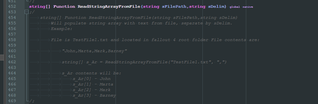 Ck Populating Script Properties String Const Arrays Without Typing In 5949