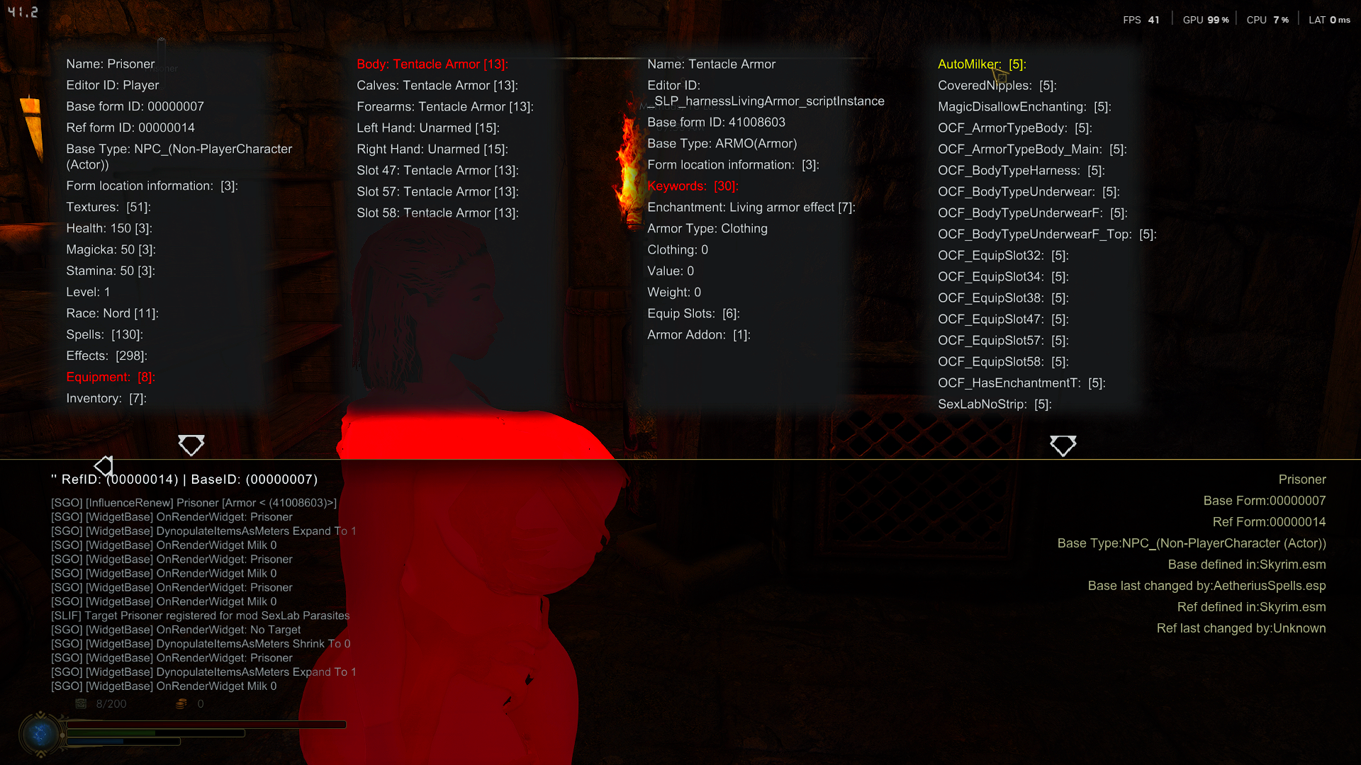 SoulGem Oven 4: Integration Fork - Page 57 - Downloads - SexLab Framework SE - LoversLab