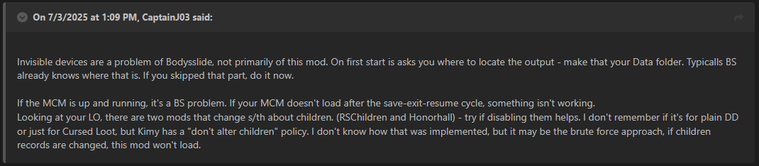 Devious Devices NG - Page 61 - Downloads - SexLab Framework SE - LoversLab