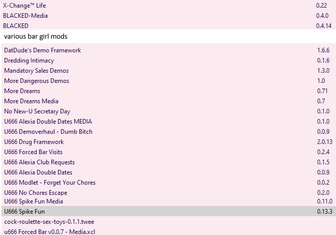[Mod][XCL] Spike Fun - Page 8 - X-Change Life - LoversLab