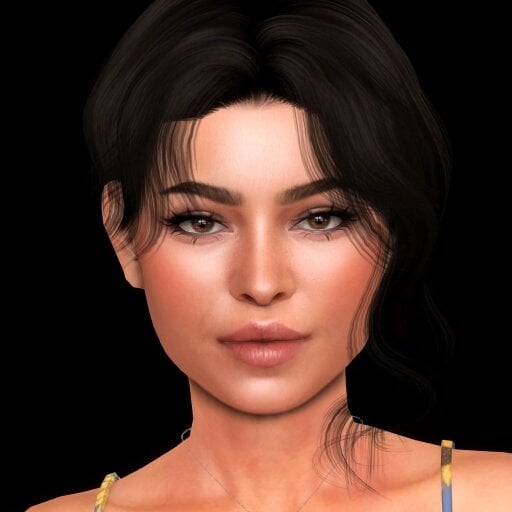 7Cupsbobatae - Monica Lopez Townie Makeover Sim Download - The Sims 4 ...