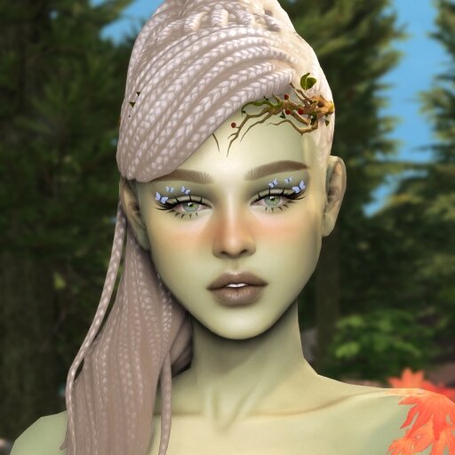 7Cupsbobatae - Spirit Nature Sim Download - The Sims 4 - Sims - LoversLab