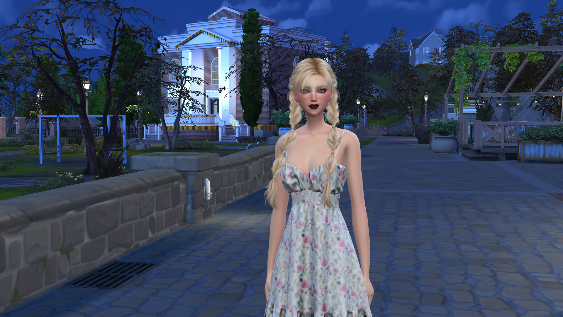 AZALIN DEVON - Downloads - CAS Sims - LoversLab