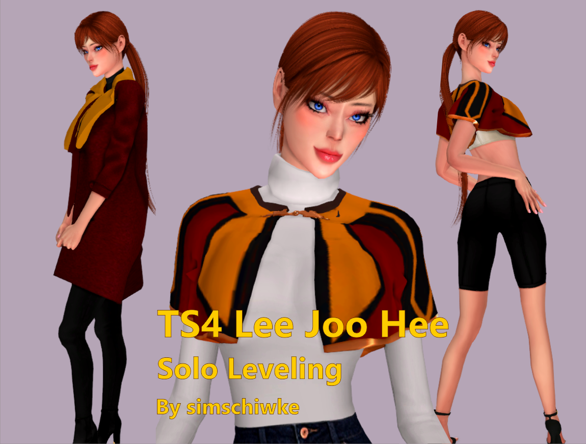 Rachel Class President - Downloads - CAS Sims - LoversLab