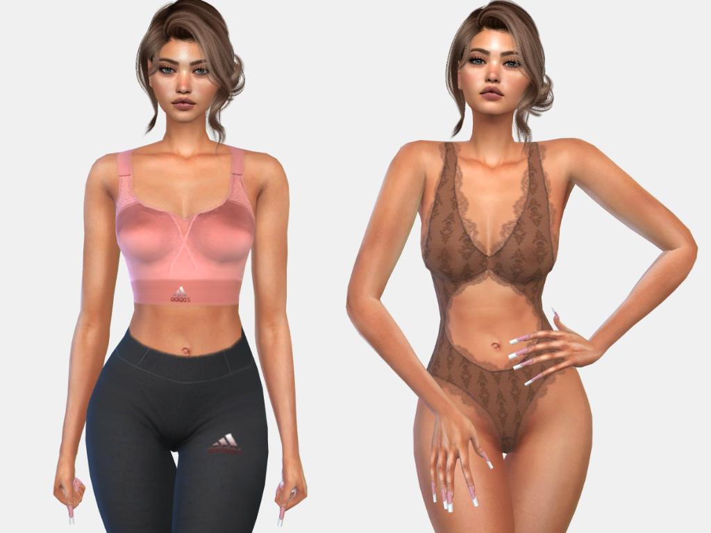 👄👄 Ingrid Perales 👄👄 - The Sims 4 - Sims - LoversLab