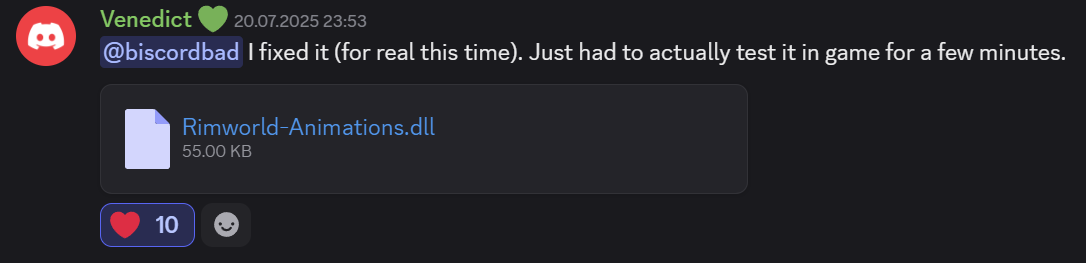 RJW Animations 1.6 - Rimworld - LoversLab