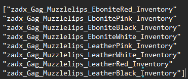 Devious Curses NG - Page 4 - Downloads - Skyrim: Special Edition Adult ...