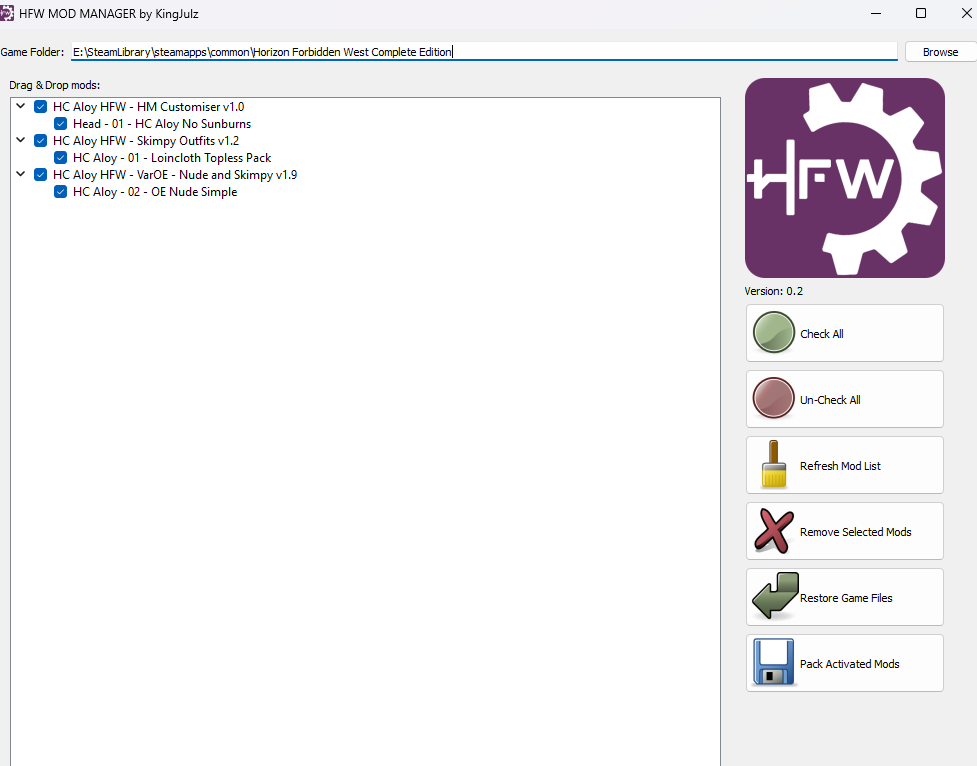 HC Mods corner (SotTR, HFW) - Page 10 - Adult Gaming - LoversLab