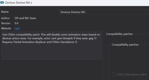 Devious Devices NG - Page 3 - Downloads - SexLab Framework SE - LoversLab