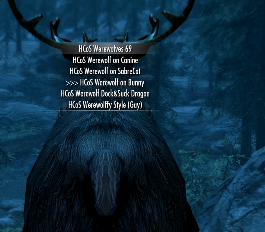 Horny creatures of Skyrim Special Edition - Page 41 - Downloads ...