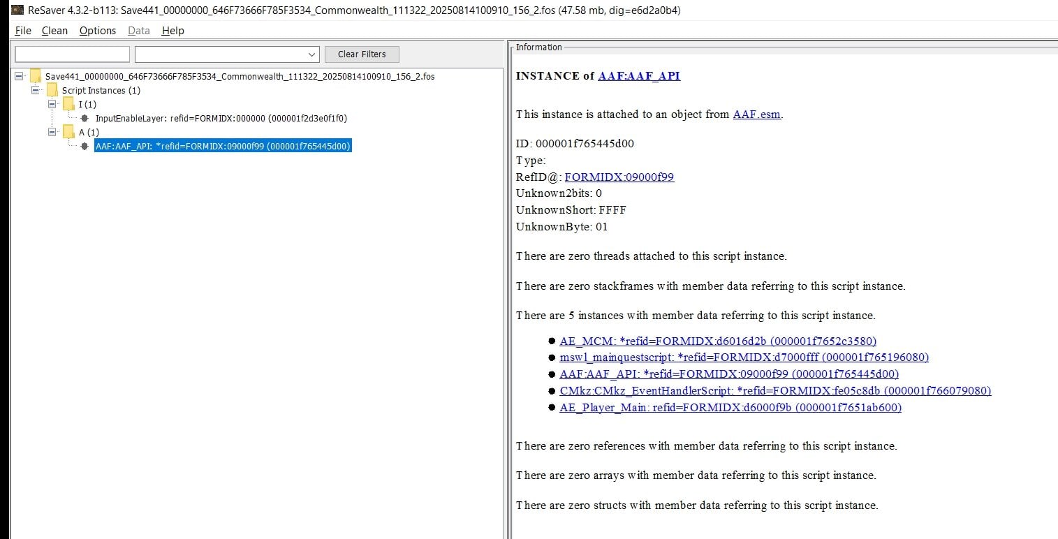 NAF Bridge - Page 13 - Fallout 4 Adult Mods - LoversLab