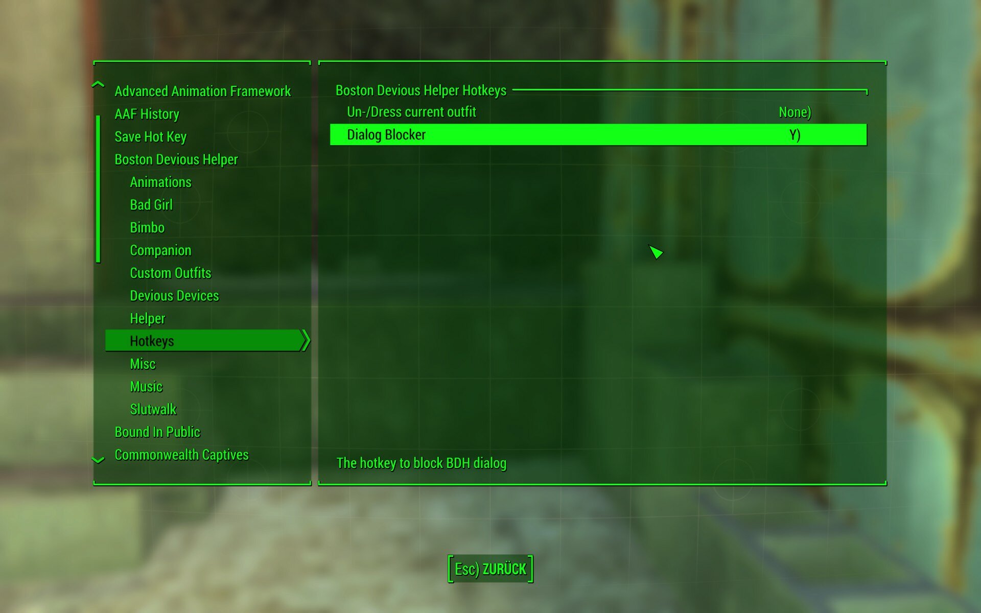 Boston Devious Helper ALPHA - Downloads - Advanced Animation Framework ...