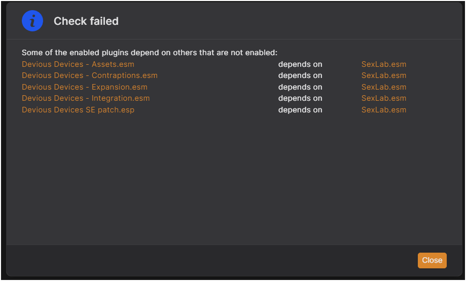 Devious Devices NG - Page 61 - Downloads - SexLab Framework SE - LoversLab