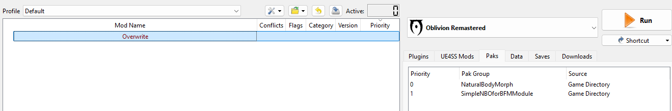 [Mod]Baking For Mara (Erotic Animation Framework) - Page 4 - Downloads - Oblivion Remastered ...