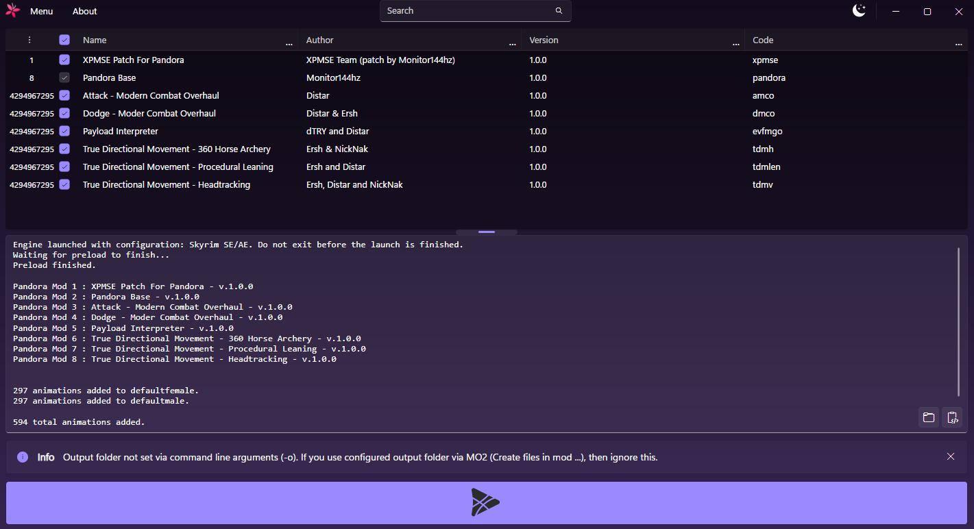 Sexlab Se Sex Animation Framework V1 66b 01 18 2024 Page 438 Downloads Sexlab