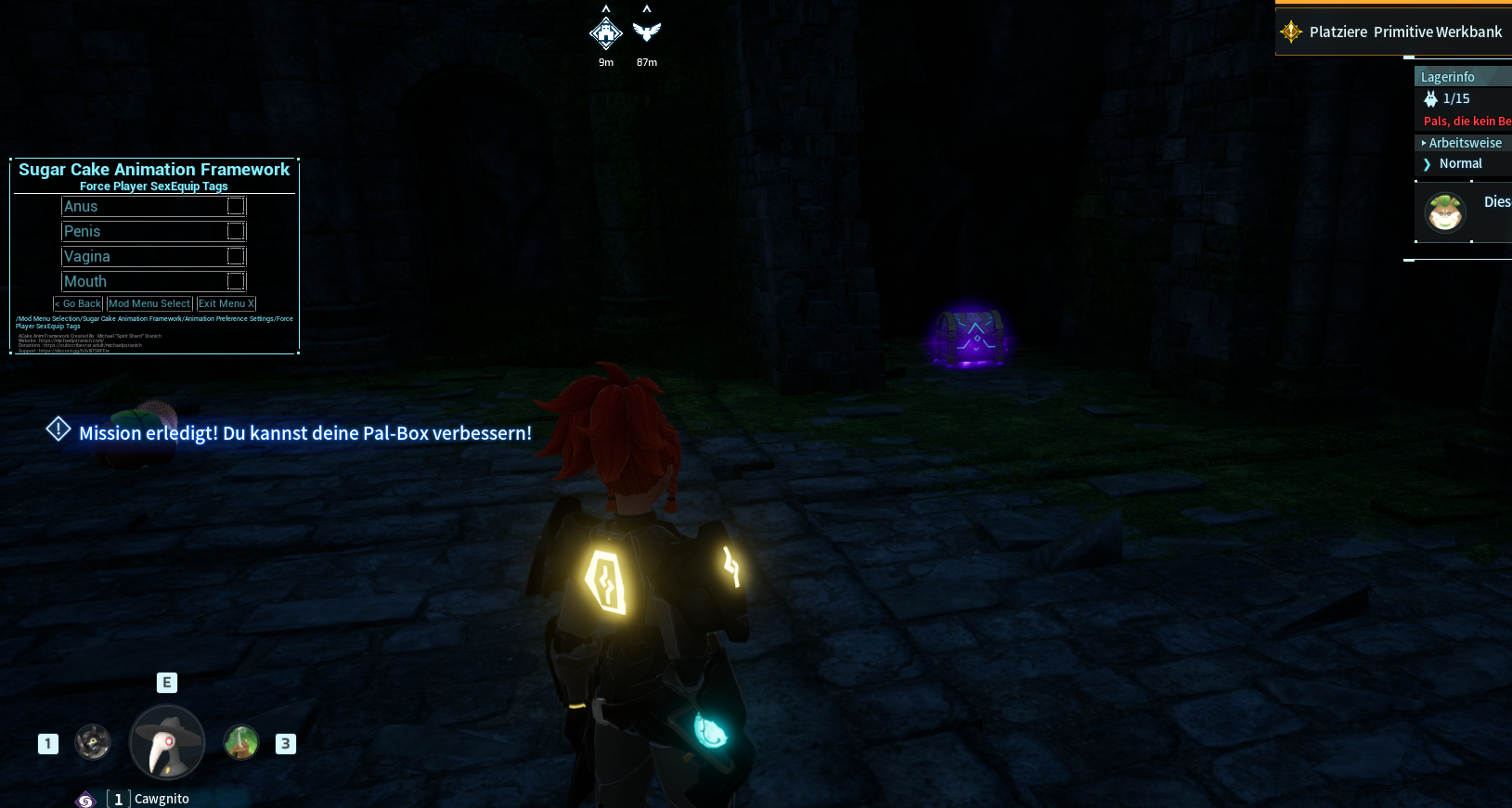 [Mod]Menar's Animation Pack - Page 4 - Palworld - LoversLab