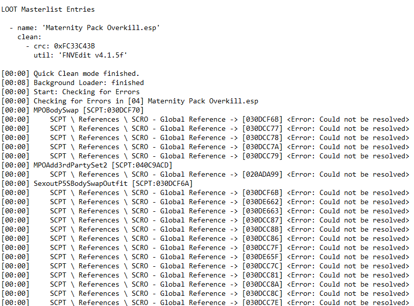 Maternity Pack Overkill +Addons - Page 17 - Downloads - Fallout Adult ...