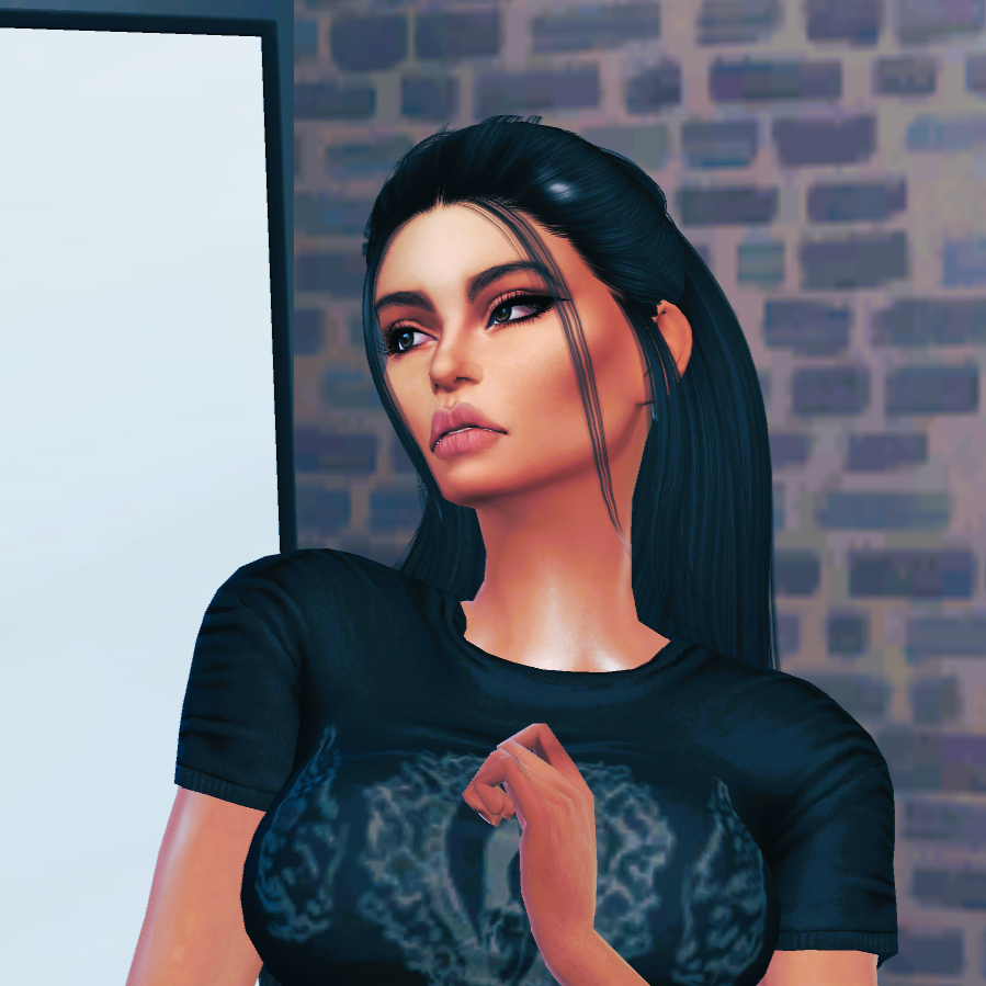 S2 Cecelia Figueroa - Tierra Baez - Downloads - CAS Sims - LoversLab