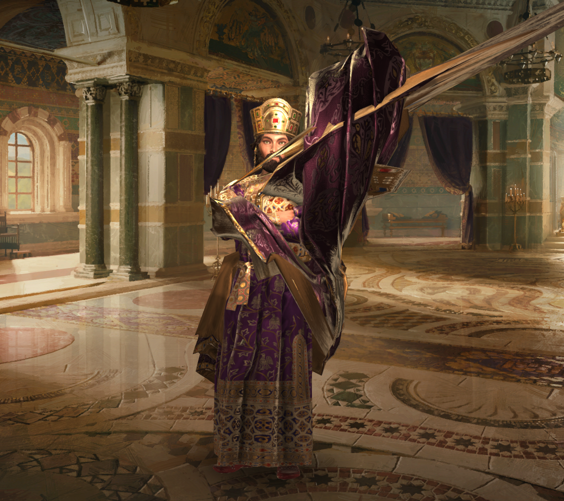 [mod] CBO Unofficial - Page 111 - Crusader Kings 3 - LoversLab